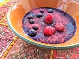 Liver Rescue Smoothie nach Medical Medium Anthony William – rawvegangreen