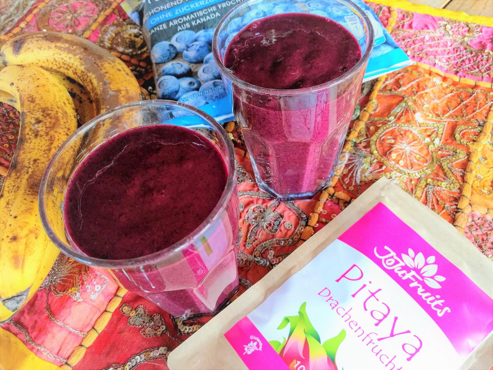 Liver Rescue Smoothie nach Medical Medium Anthony William – rawvegangreen